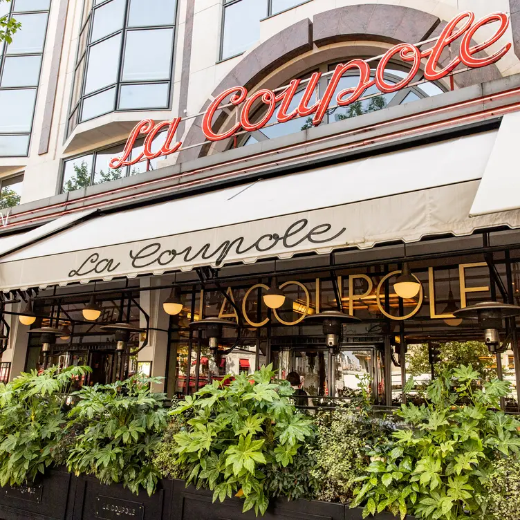 La Coupole Restaurant - Paris, Paris | OpenTable