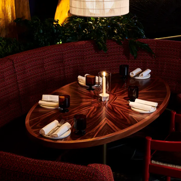 Decimo at The Standard, London Restaurant - London | OpenTable