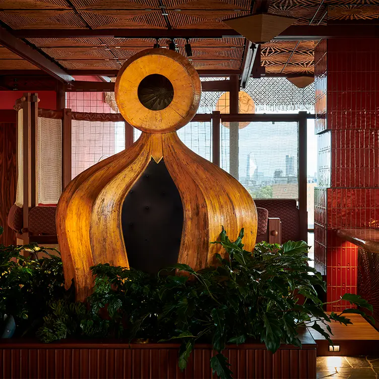 Decimo at The Standard, London Restaurant - London | OpenTable