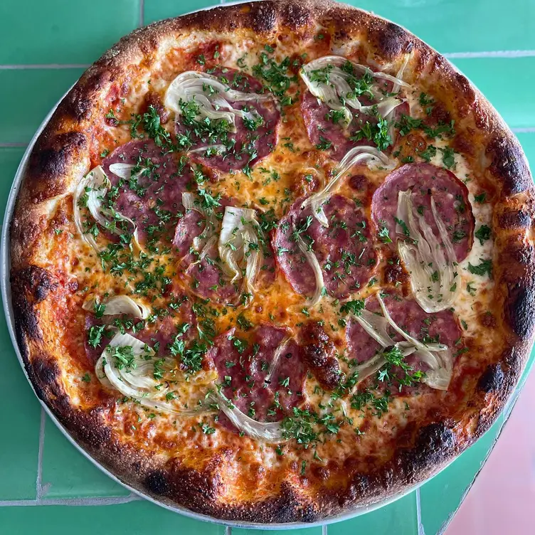 Heartbreakers Pizza Restaurant - Ottawa, ON | OpenTable