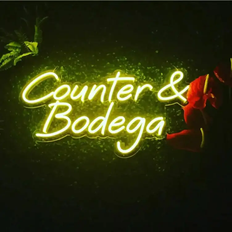 Counter & Bodega Restaurant - New York, NY | OpenTable