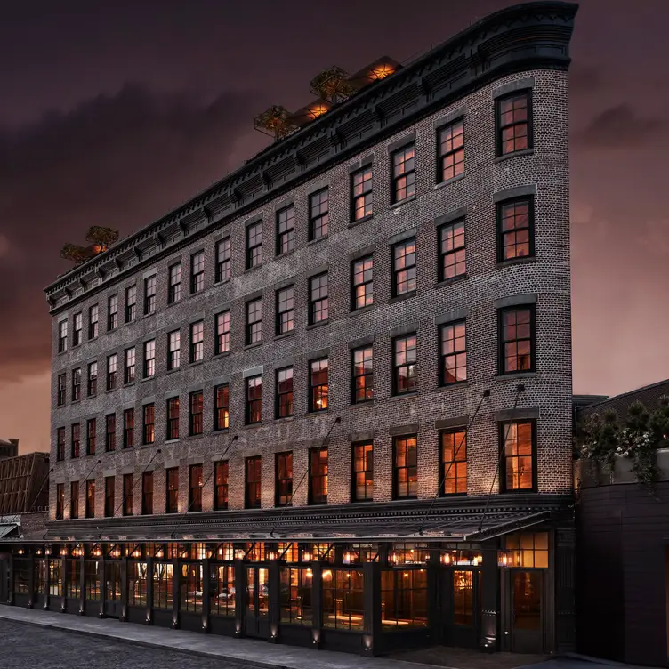 RH Guesthouse, The Dining Room Restaurant - New York, NY | OpenTable