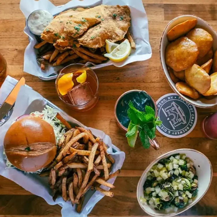 The Depot Restaurant - Reno, NV | OpenTable