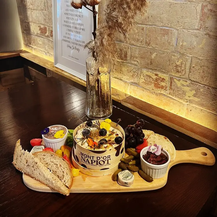 The Cheesy Grape Restaurant - Henley-on-Thames, Oxfordshire | OpenTable