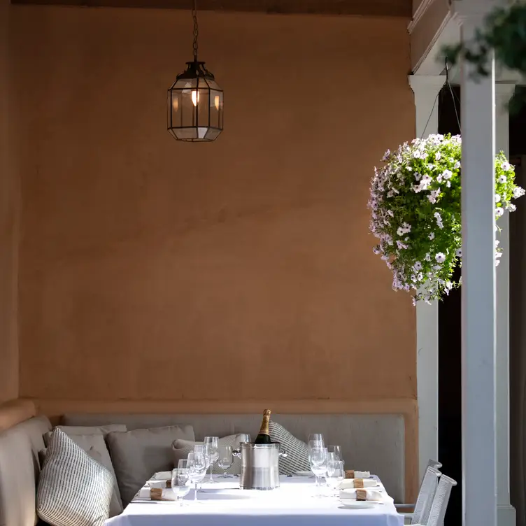 Santacafe Restaurant - Santa Fe, NM | OpenTable