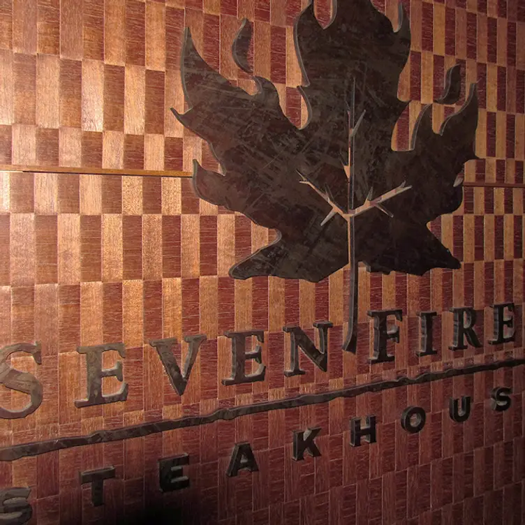 Seven Fires Steakhouse Restaurant - Carlton, , MN | OpenTable