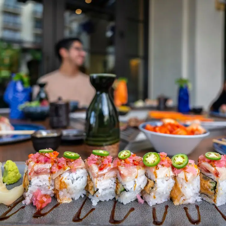 Bashi at Terranea Resort Restaurant - Rancho Palos Verdes, CA | OpenTable