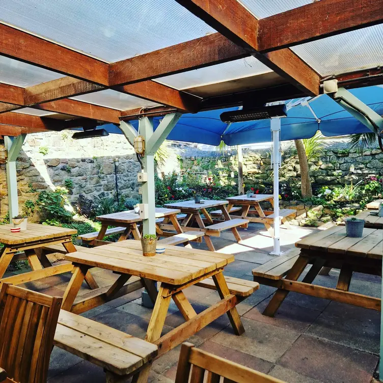 Turks Head Penzance Restaurant - Penzance, ENG | OpenTable