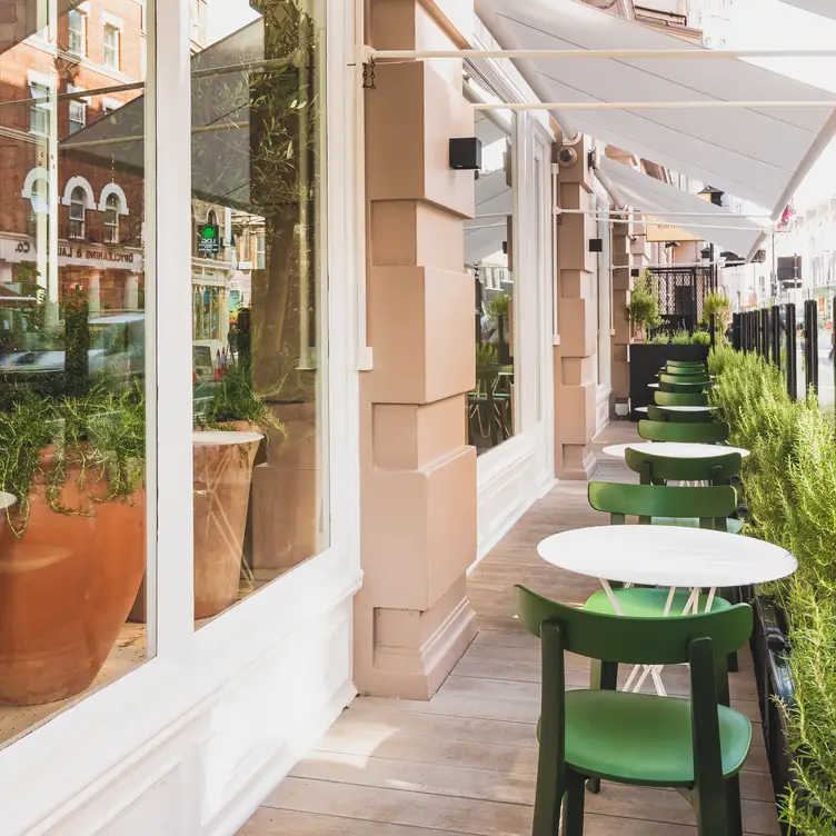 Bloomsbury Street Kitchen Restaurant - London, , ENG | OpenTable