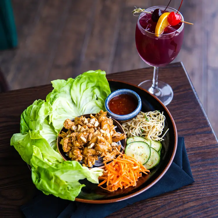 Restaurante Blue Sushi Sake Grill - Fort Worth - Fort Worth, , TX ...