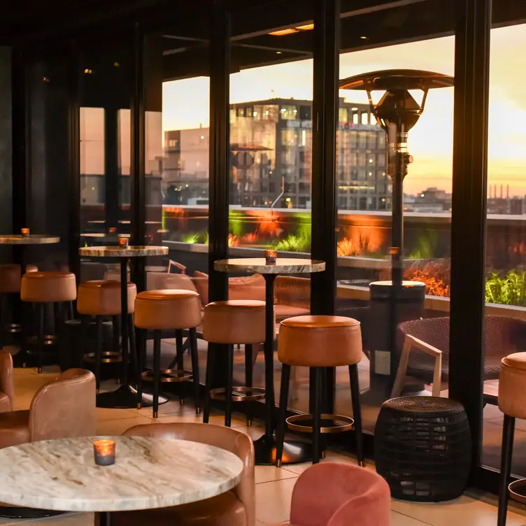 Rooftop at Nobu Hotel Restaurant - Chicago, IL | OpenTable