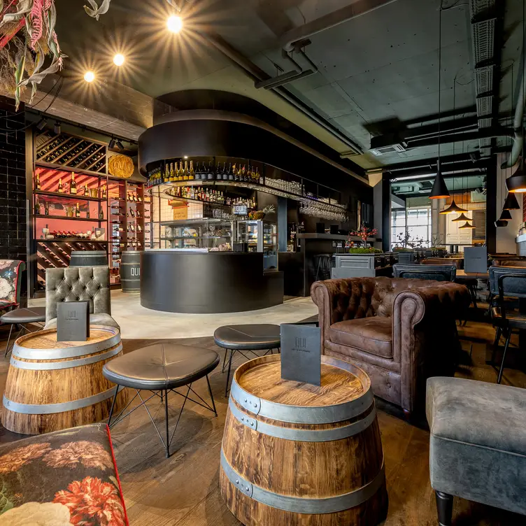 QUI Restaurant - Balingen, BW | OpenTable