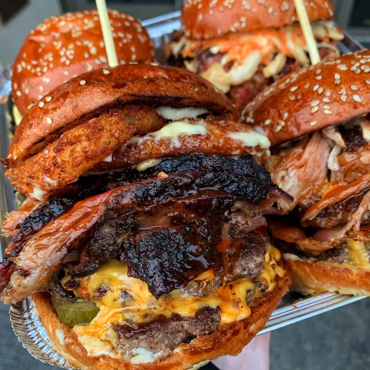 Red Dog Saloon Soho Restaurant - London | OpenTable