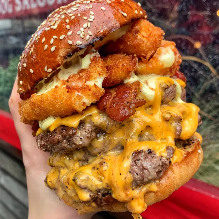 Restaurante Red Dog Saloon Nottingham - Nottingham, , Nottinghamshire ...