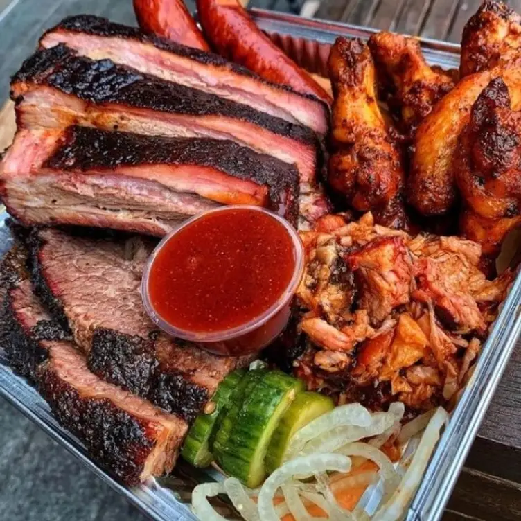 Red Dog Saloon Nottingham Restaurant - Nottingham, , Nottinghamshire ...