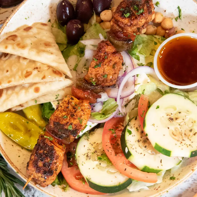 Krazy Greek Kitchen Restaurant - Lake Mary, FL | OpenTable