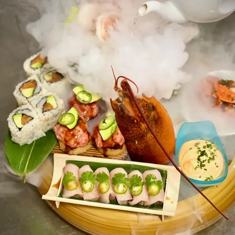 Rooftop at Nobu Hotel Restaurant - Chicago, IL | OpenTable