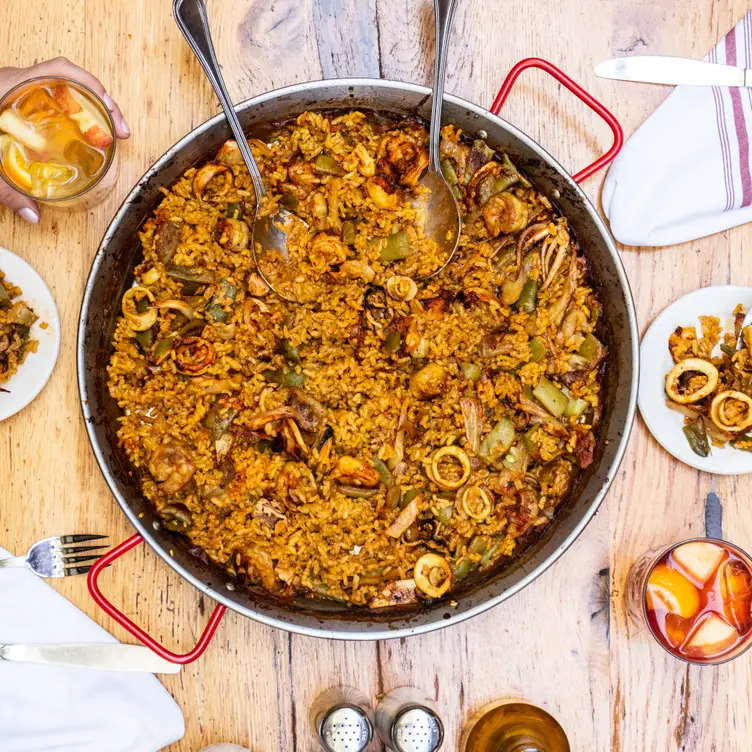 Café Ba-Ba-Reeba Restaurant - Chicago, IL | OpenTable