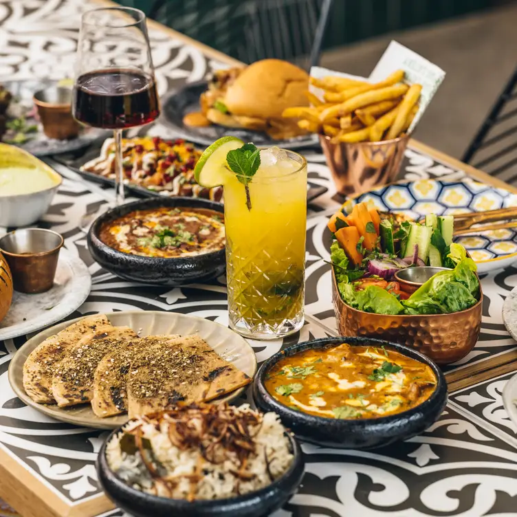 Bindas Eatery - Westfield Restaurant - London, London | OpenTable