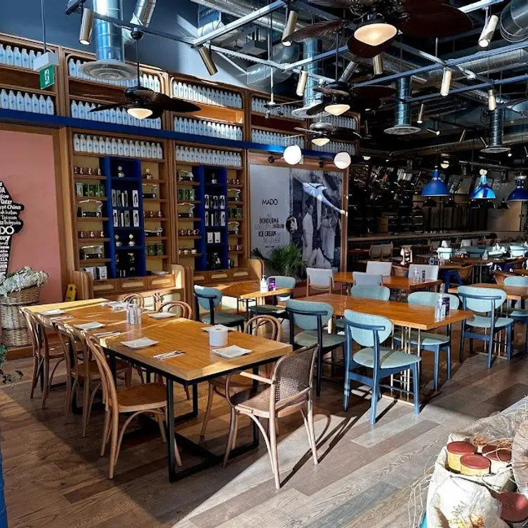 Mado - Square One Mall | Mediterranean & Middle Eastern Cuisine in ...
