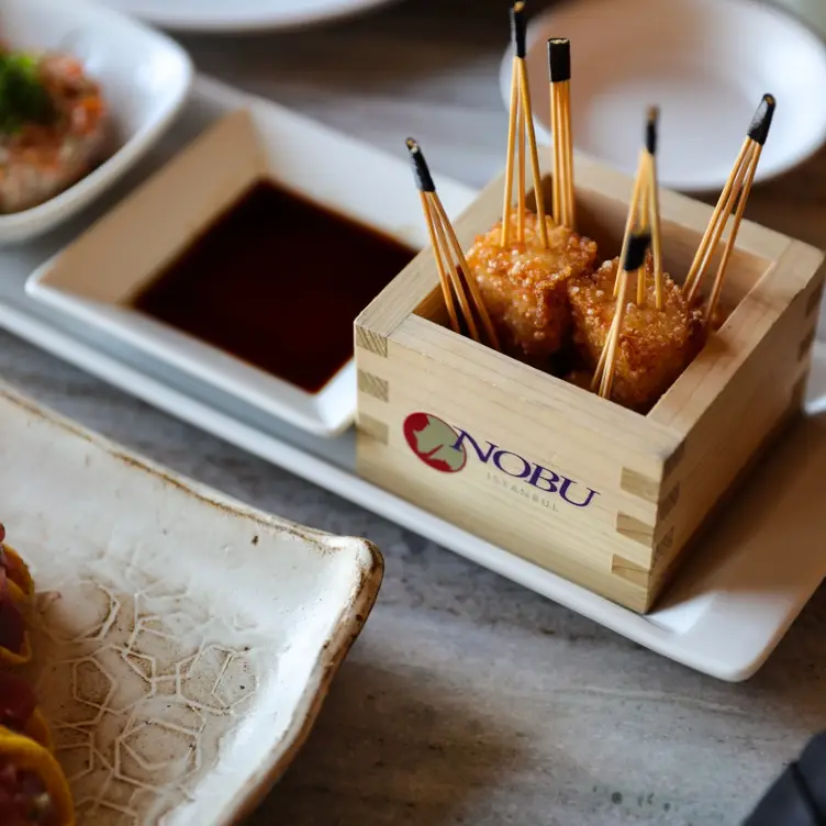 Nobu Istanbul Restaurant - Istanbul, Istanbul | OpenTable