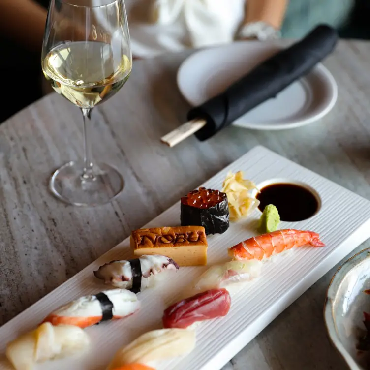 Nobu Istanbul Restaurant - Istanbul, Istanbul | OpenTable