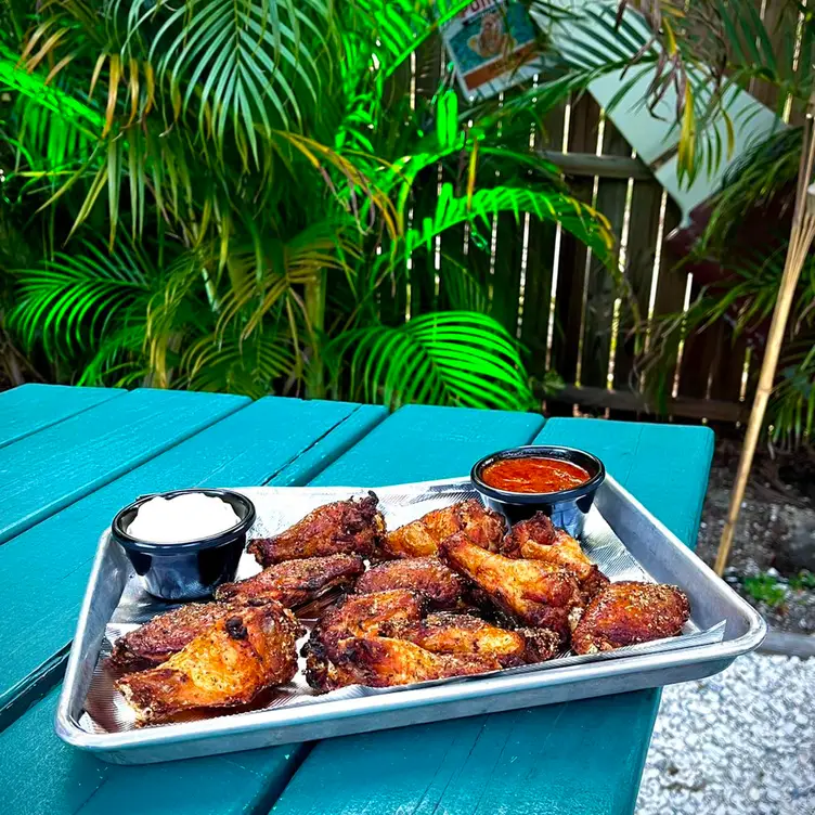 Mullet's Fish Camp & Market Restaurant - St. Petersburg, FL | OpenTable