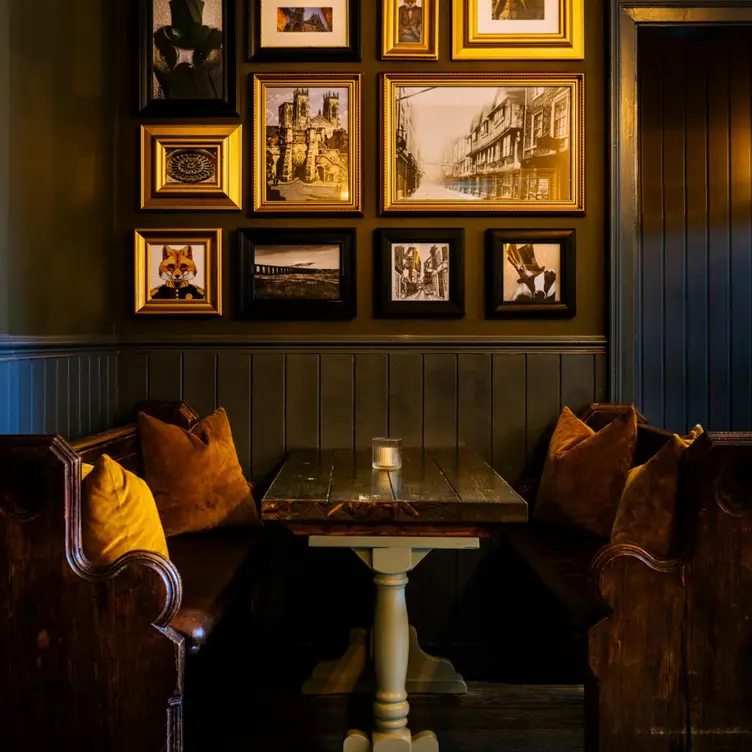 The Fat Badger York Restaurant - York, North Yorkshire | OpenTable