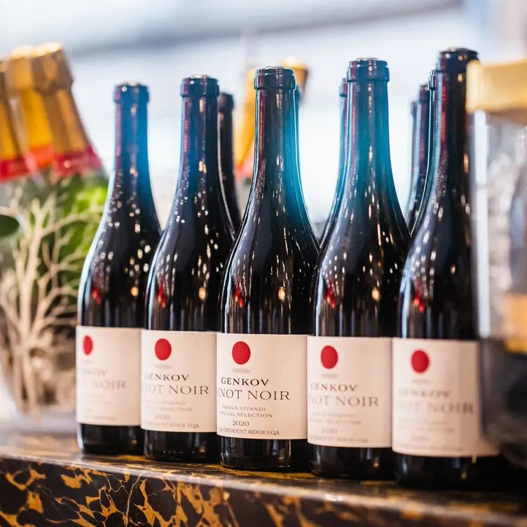 Modus Ristorante Restaurant - Toronto, ON | Book on OpenTable