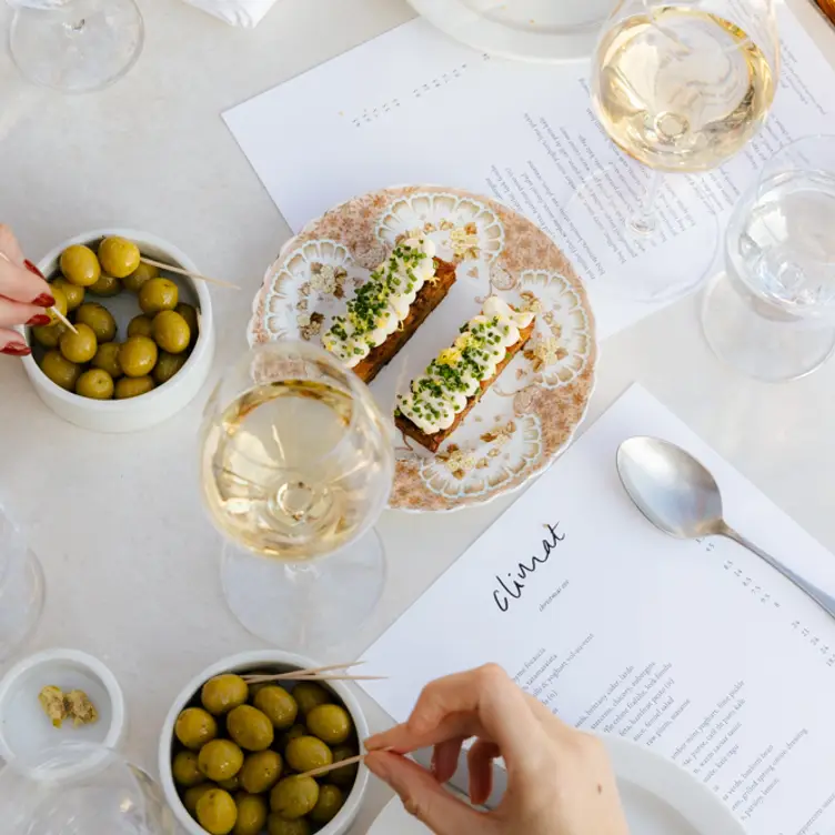 Climat Restaurant - Manchester, Greater Manchester | OpenTable