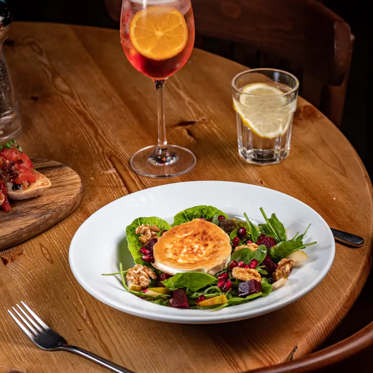 Bocconi Ristorante Restaurant - London | OpenTable