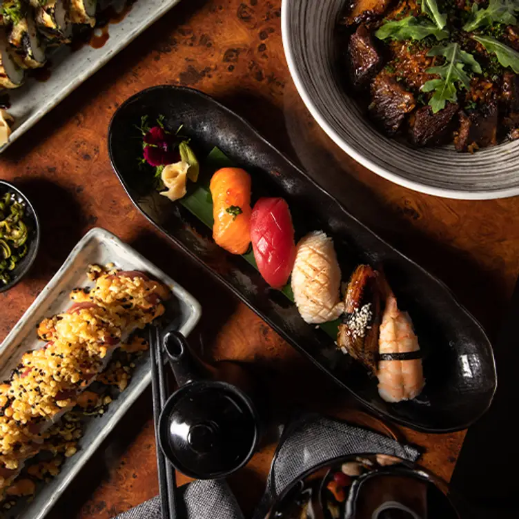 Azia Restaurant - Ciudad de México, CDMX | OpenTable