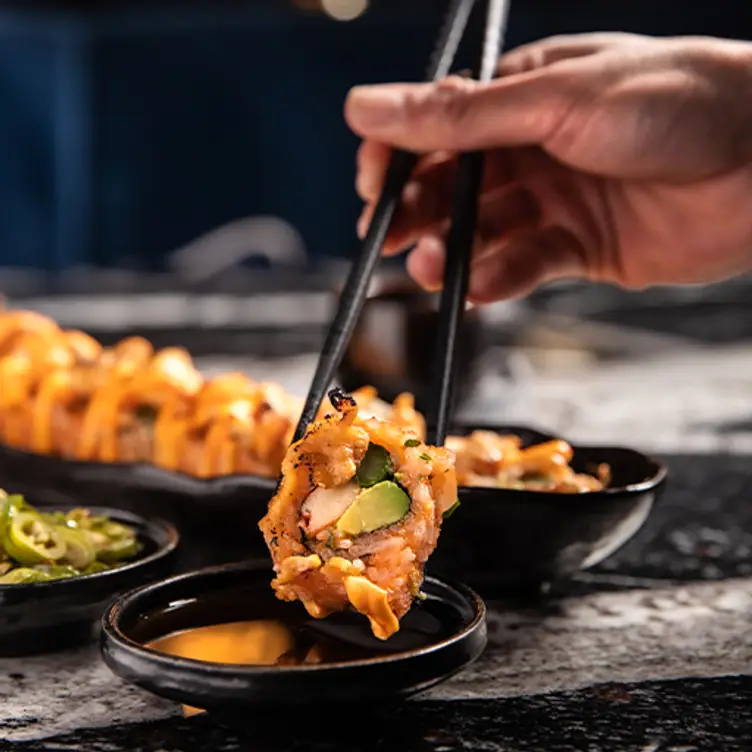 Azia Restaurant - Ciudad de México, CDMX | OpenTable