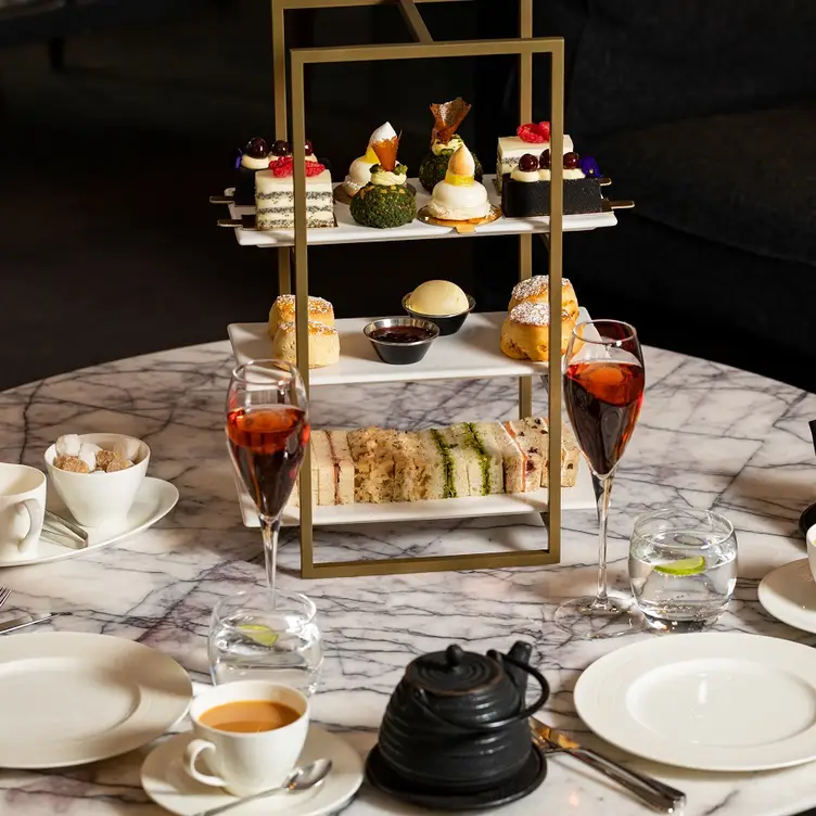 The Library Champagne Bar Restaurant - Manchester, ENG | OpenTable