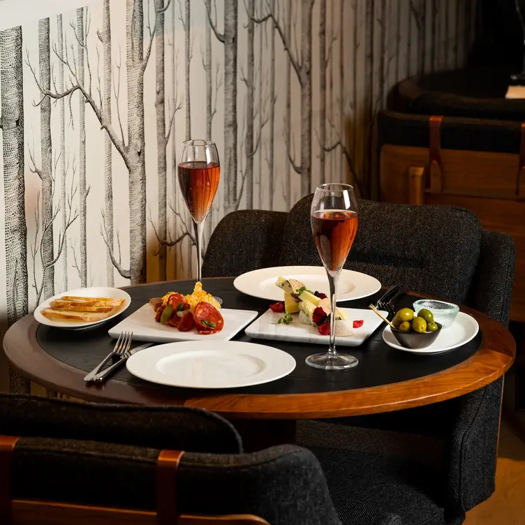 The Library Champagne Bar Restaurant - Manchester, , ENG | OpenTable