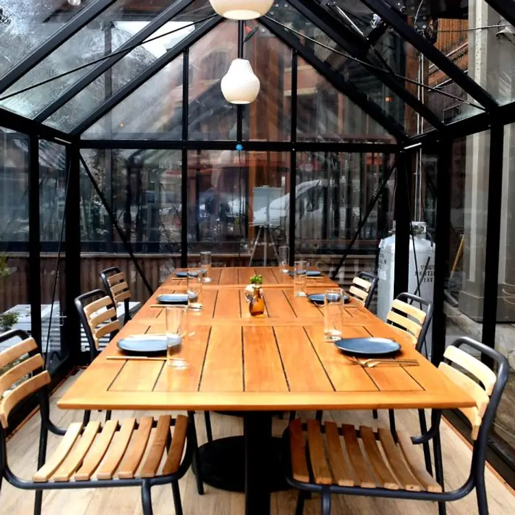 Sidework Restaurant - Telluride, CO | OpenTable