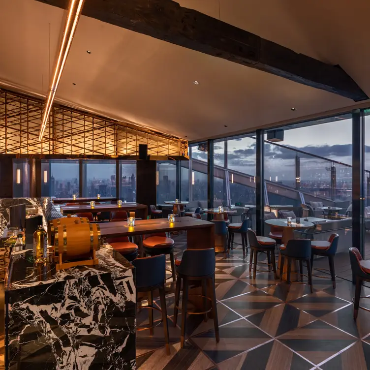 Flair - The Ritz-Carlton Shanghai, Pudong Restaurant - Pudong, Shanghai ...