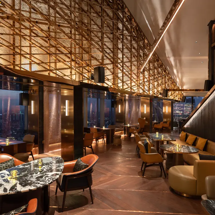 Flair - The Ritz-Carlton Shanghai, Pudong Restaurant - Pudong, Shanghai ...
