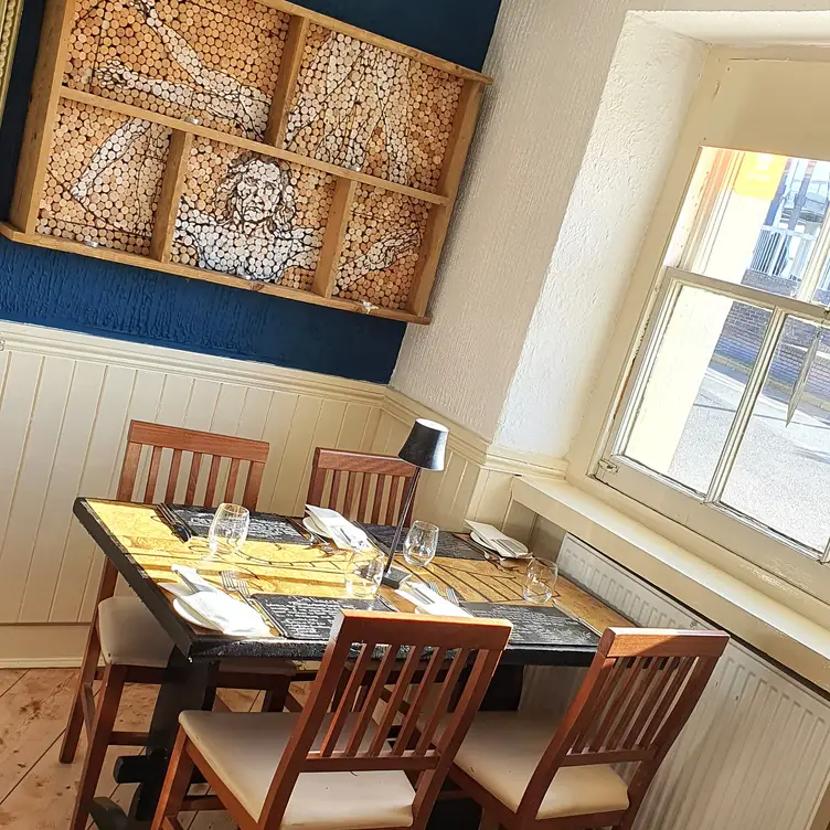 Restaurante Da Vinci's Italian Restaurant & Pizzeria - Poole, Dorset ...