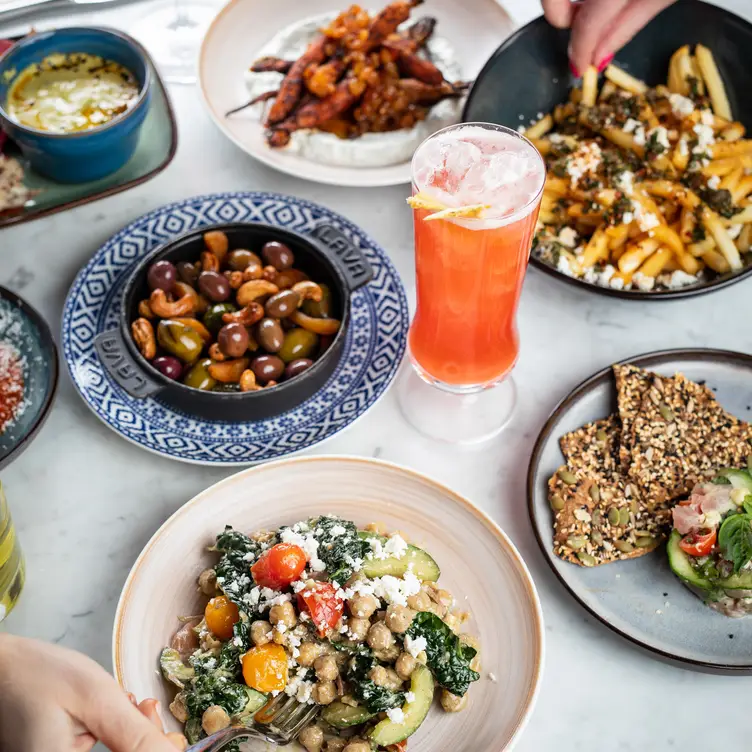 Alma Restaurant - Chicago, IL | OpenTable