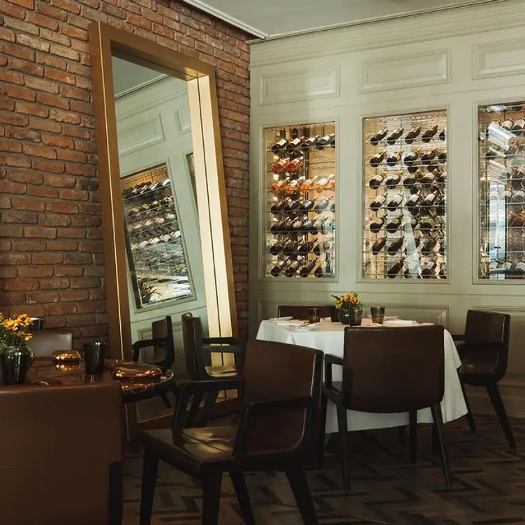 Restaurante IL Becco - Four Seasons Mexico City - Ciudad de México ...