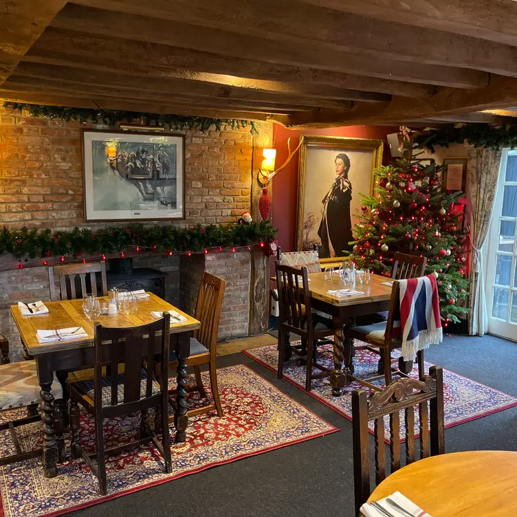 Seven Stars Inn Restaurant - Leigh Near Reigate, , Surrey | OpenTable