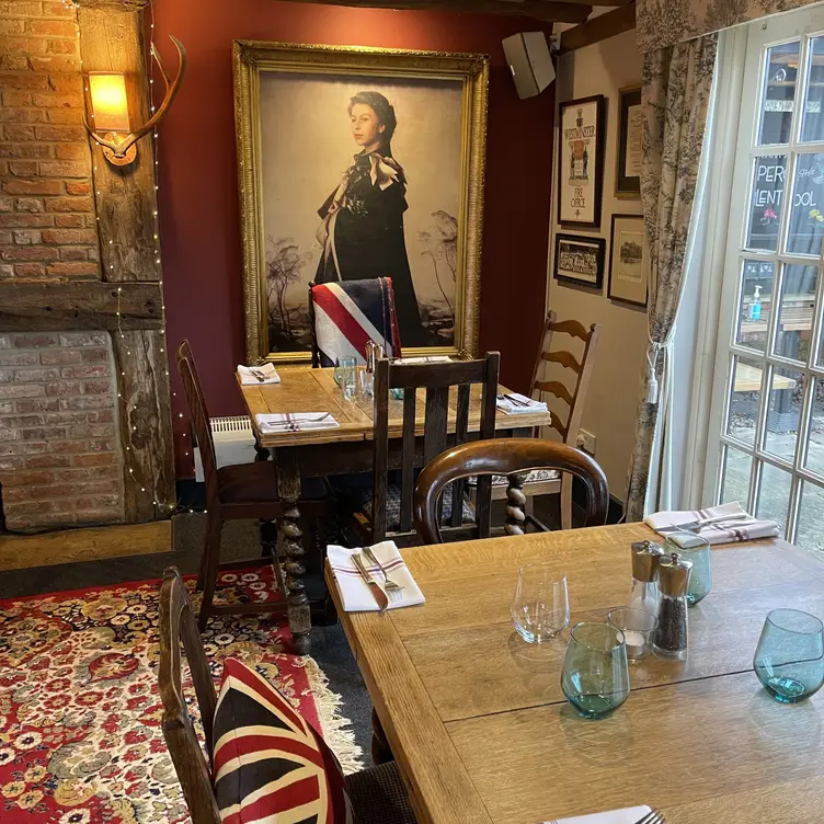 Seven Stars Inn Restaurant - Leigh Near Reigate, , Surrey | OpenTable