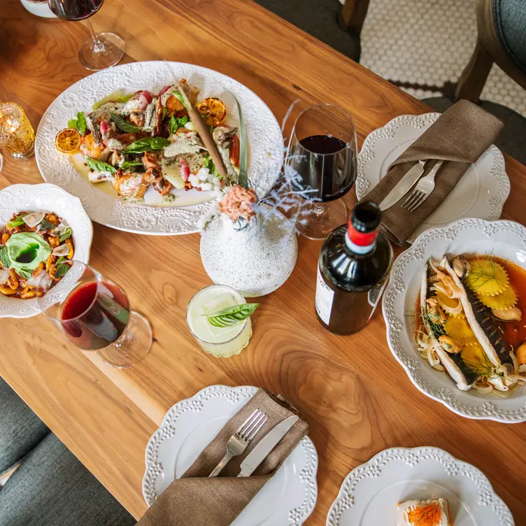 Lazia Restaurant - Kansas City, , MO | OpenTable