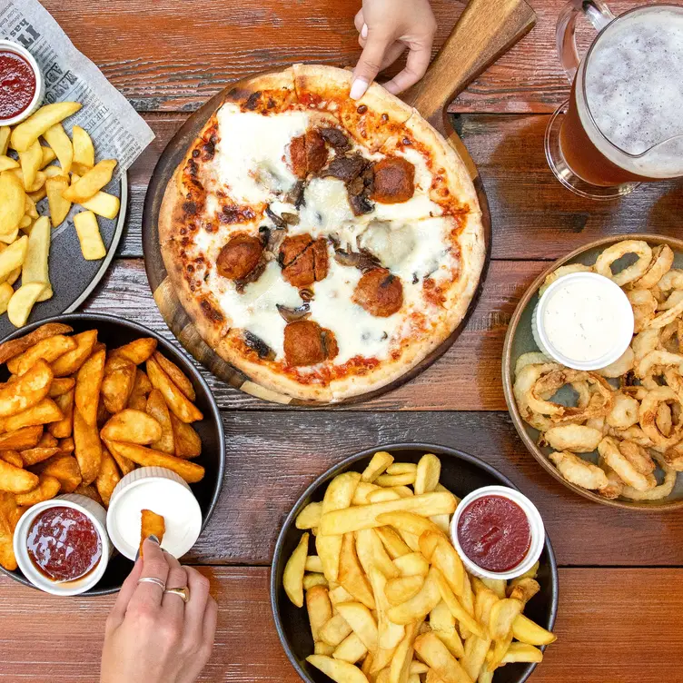 Restaurante Customs House Bar - sydney, , AU-NSW | OpenTable