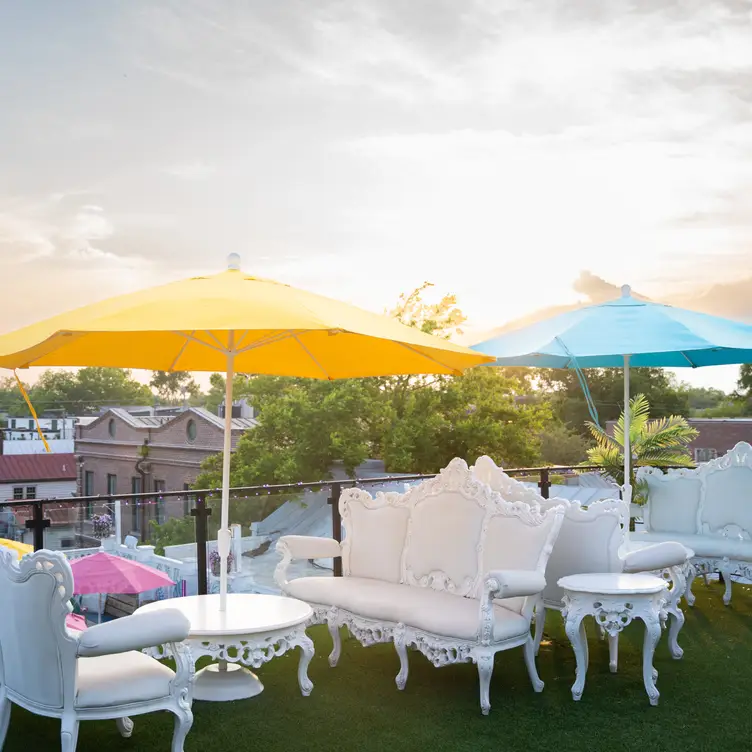 INK Rooftop & Lounge - Updated 2025, Asian Restaurant in Charleston, SC