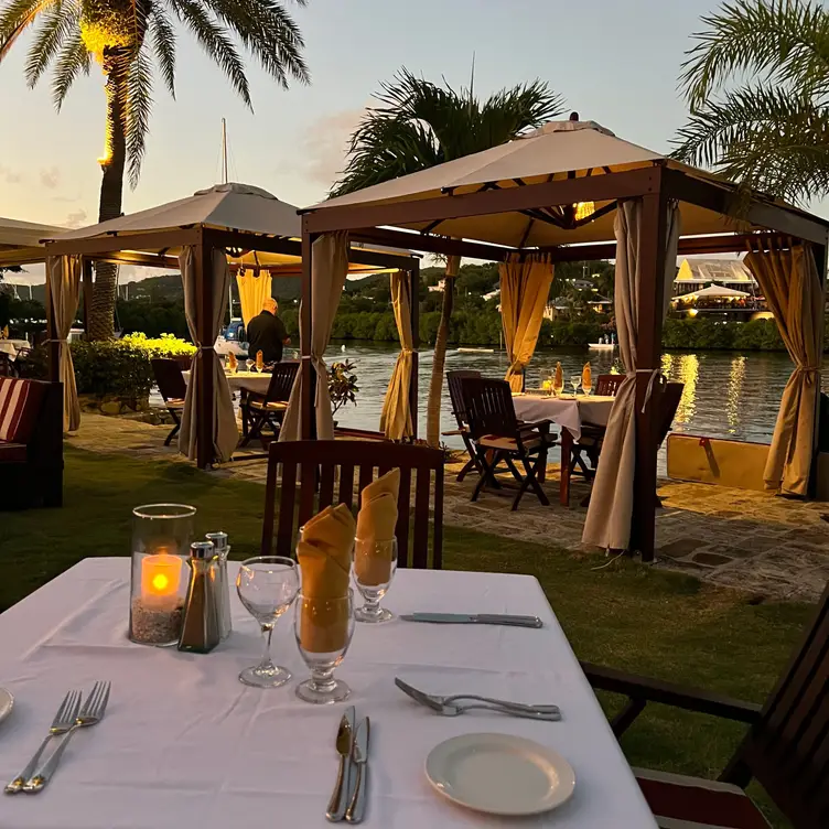 Pillars Restaurant - English Harbour Town, Parish of Saint Paul | OpenTable