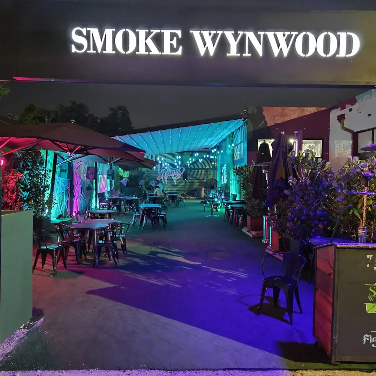 Smoke Wynwood Restaurant - Miami, FL | OpenTable