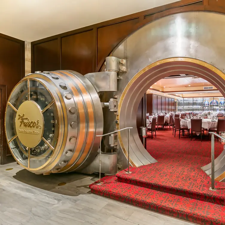 Del Frisco's Double Eagle Steakhouse - Philadelphia Restaurant ...