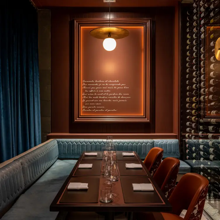 Restaurante Lucie - Toronto, , ON | OpenTable